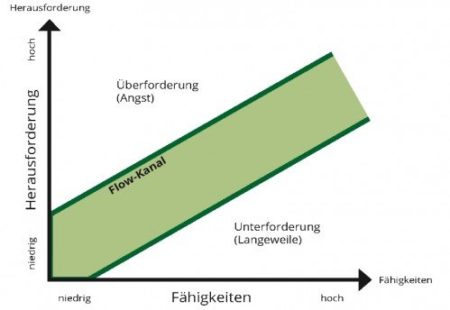 Flow – Salvere Institut für Positive Psychologie